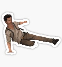 Uncharted: Stickers | Redbubble