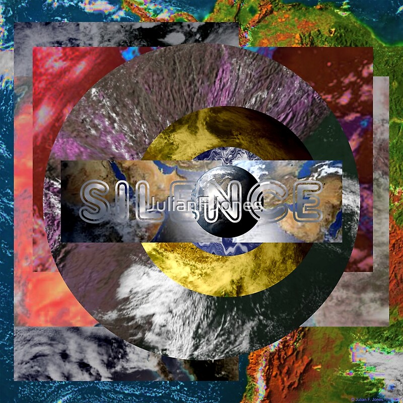 "Breakdown 03, abstract, Art Print." by JulianFJones | Redbubble