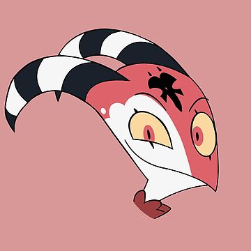 "Blitzo" Sticker for Sale by DragonAries | Redbubble