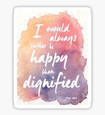 Jane Eyre: Stickers | Redbubble