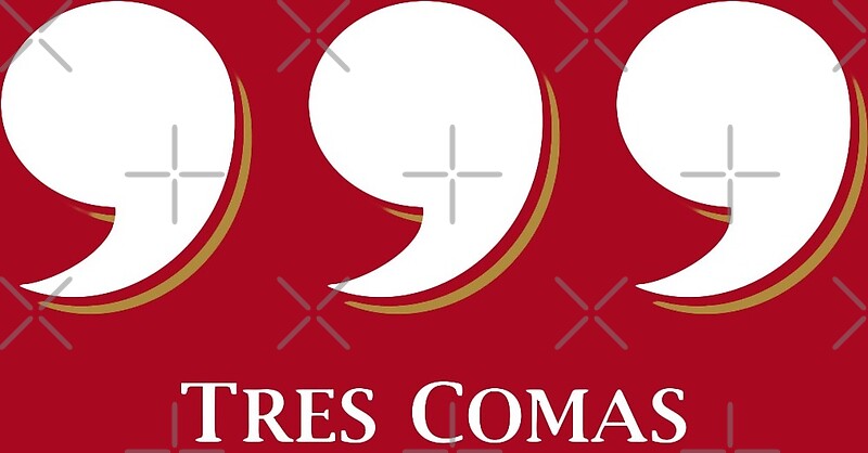 "Tres Comas ® Merch - Silicon Valley" by Halla-Merch | Redbubble