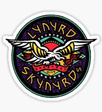 Lynyrd Skynyrd Stickers | Redbubble