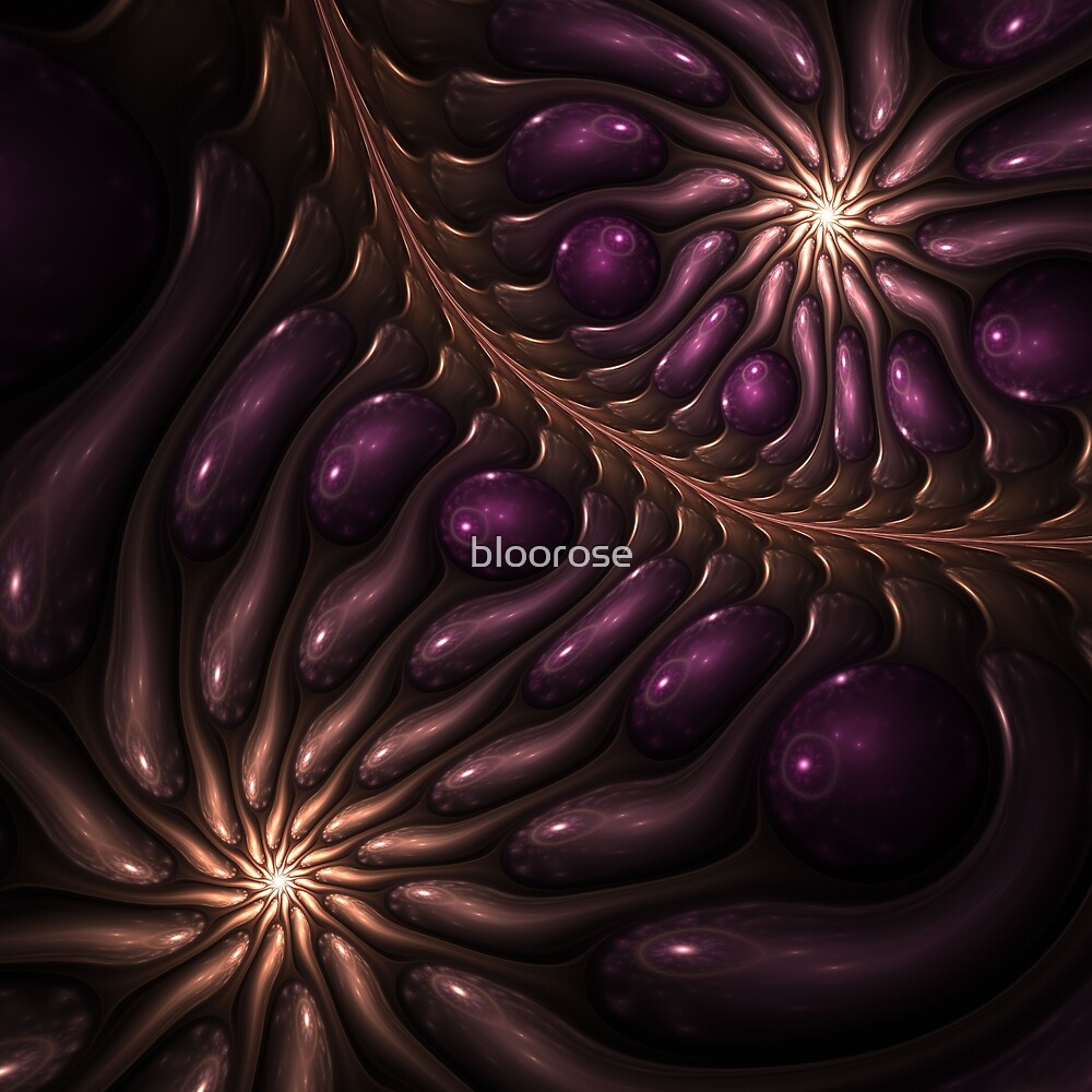 "Nature in Translation" by bloorose | Redbubble