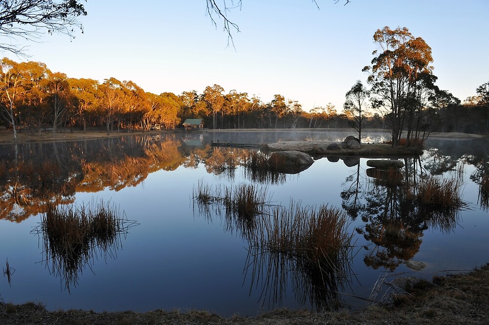 "Bald Rock Bush Retreat, Queensland, Australia." by Ralph de Zilva ...