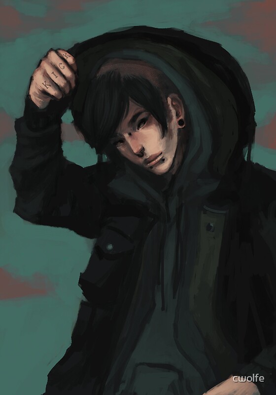 "Ion" by cwolfe | Redbubble