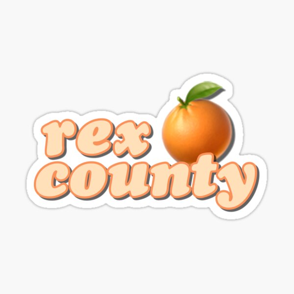Rex Orange County Stickers | Redbubble