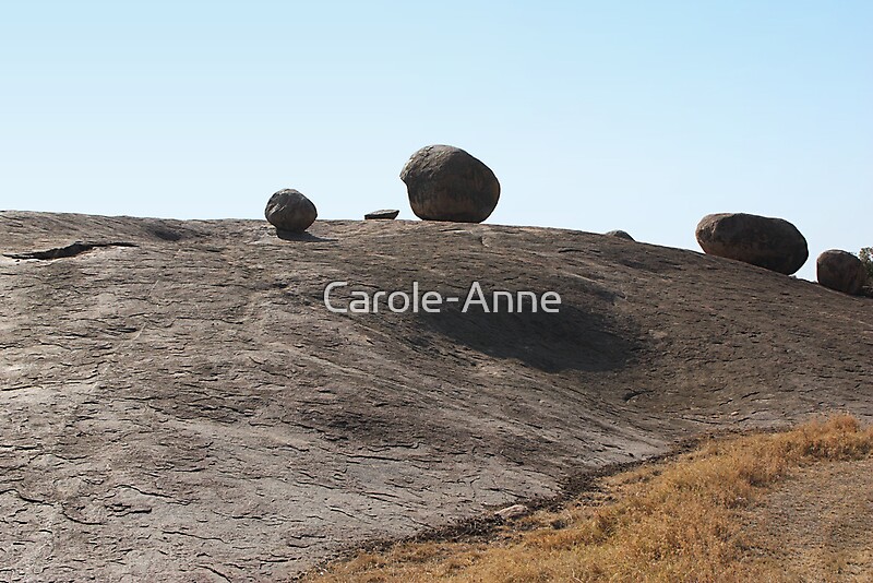 "Rock Formations, Kopjes in Serengeti National Park, Tanzania " by ...