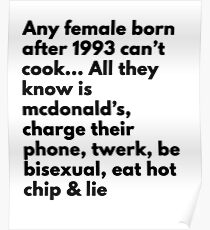 Hot Chip Posters | Redbubble