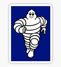 Michelin Man Stickers | Redbubble