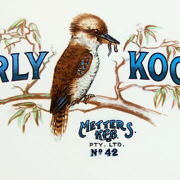 "Early Kooka Metters Stoves Australia" Pin for Sale by Duncan-Mac ...