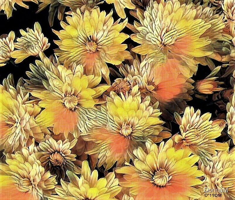 "Vintage Mums" by DonnaM | Redbubble