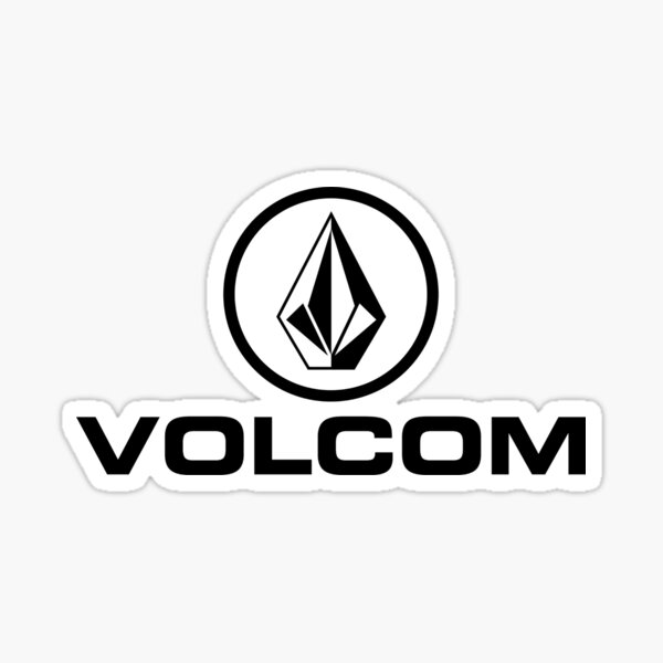Volcom Stickers | Redbubble