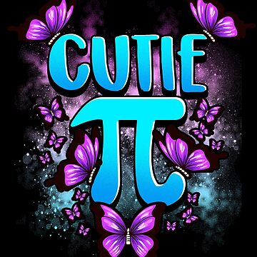 "Adorable Cutie Pi Math Pie Symbol Pun Pi Day 2020" Poster for Sale by ...