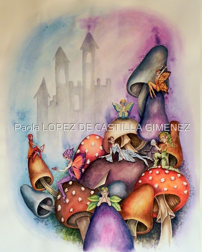 "Fairies World - Mundo de Hadas - Le Monde des Fées (Original ...