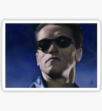 Terminator: Stickers | Redbubble