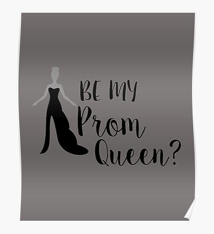 Prom Queen Posters | Redbubble