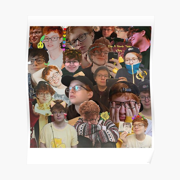 Cavetown Posters | Redbubble