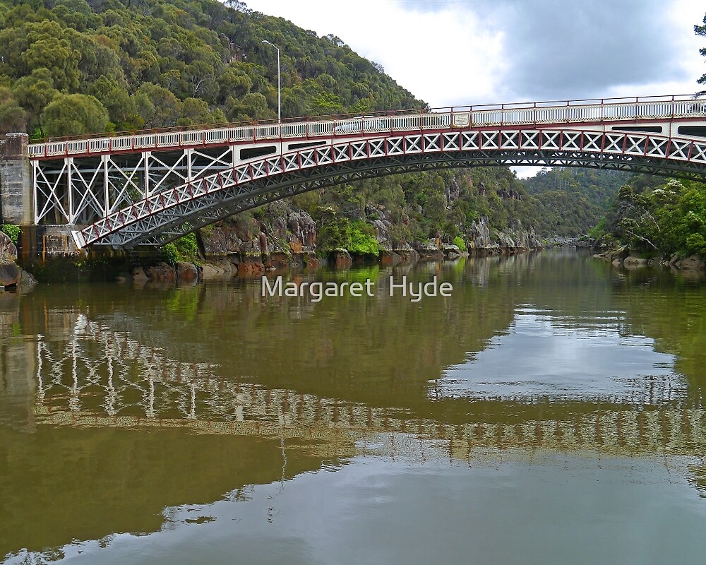 "Kings Bridge and Cataract Gorge, Launceston Tas, Australia" by ...