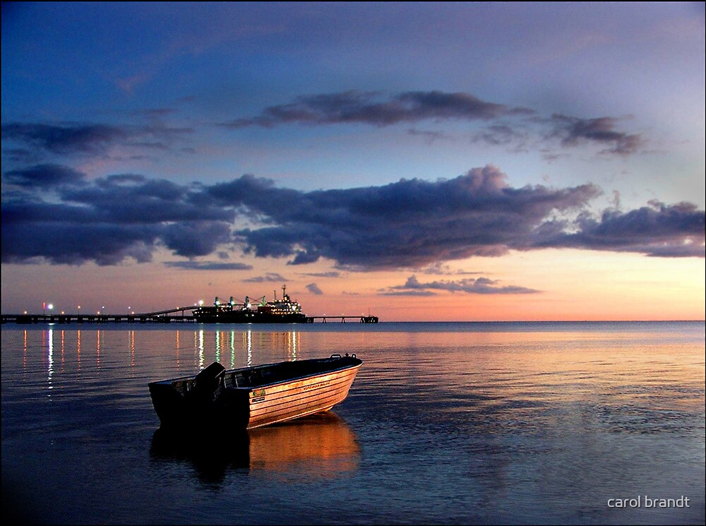 "alyangula, groote eylandt, nt australia" by carol brandt | Redbubble