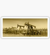Oil Rig: Stickers | Redbubble