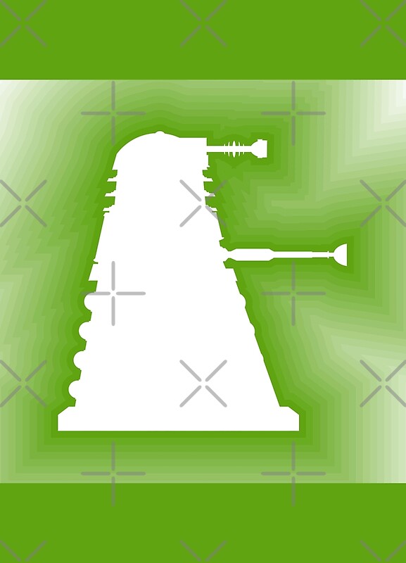 "Mark III Travel Machine" by ChrisOrton | Redbubble