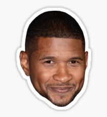 Usher Stickers | Redbubble