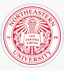 Northeastern University Stickers | Redbubble