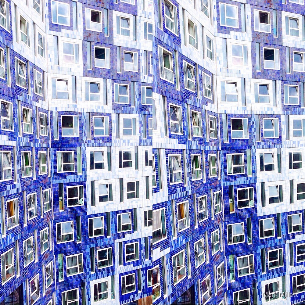 "Modern architecture" by Mark Millett | Redbubble