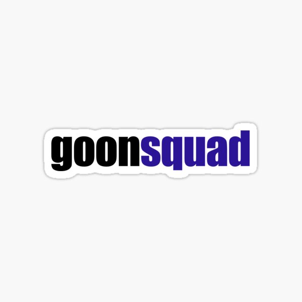 Goonsquad Gifts & Merchandise | Redbubble