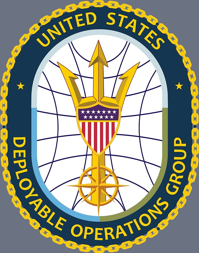 "Deployable Operations Group - United States Coast Guard (Historical ...