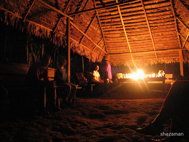 "Sachamama" by shazaman | Redbubble