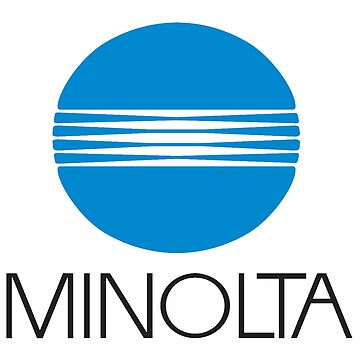"Minolta Camera" Poster for Sale by Cuttintees | Redbubble