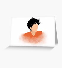 Percy Jackson: Greeting Cards | Redbubble