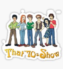 That 70s Show: Stickers | Redbubble