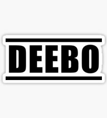Deebo Stickers | Redbubble