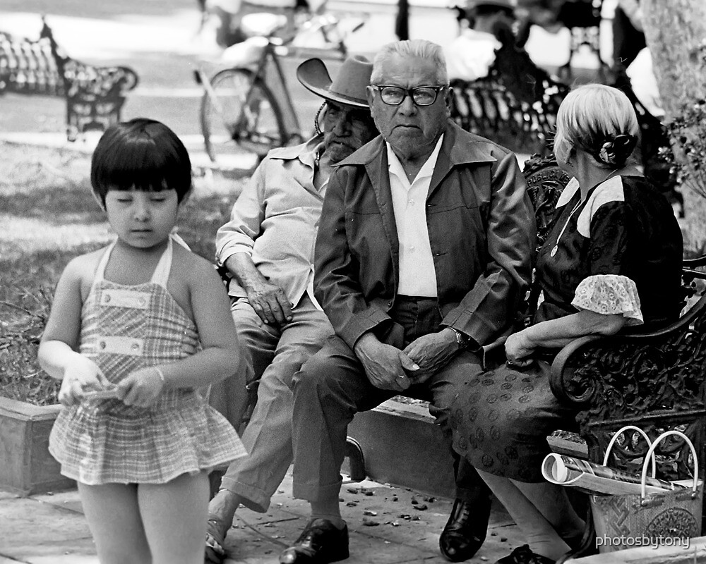 "The Scowl" by photosbytony | Redbubble