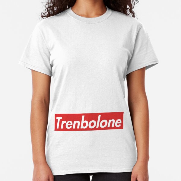 Trenbolone T-Shirts | Redbubble