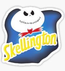 Jack Skellington: Stickers | Redbubble