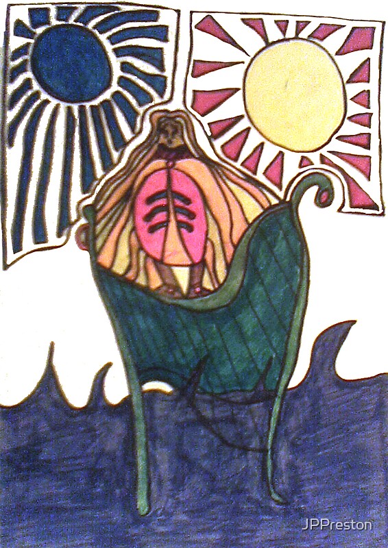 "Father Earth" by JPPreston | Redbubble