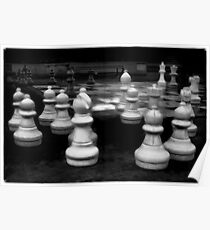 Chess: Posters | Redbubble