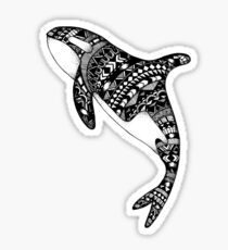 Whale: Stickers | Redbubble