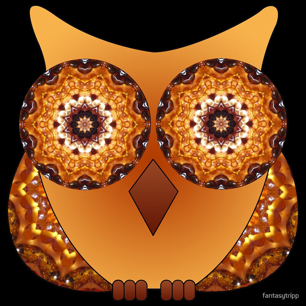 "What a hoot!" by fantasytripp | Redbubble