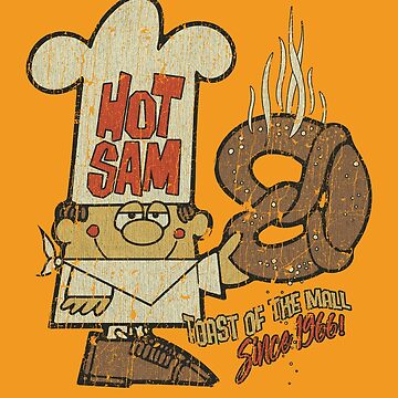 "Hot Sam Pretzels " Photographic Print for Sale by jacobcdietz | Redbubble
