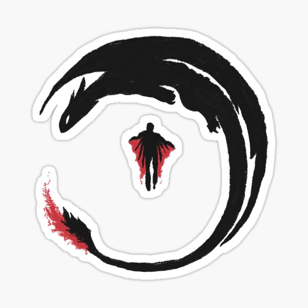Httyd Stickers | Redbubble