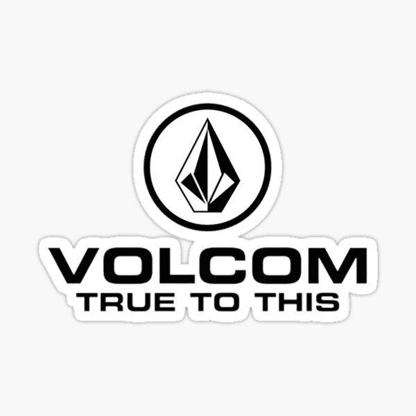 Volcom Stickers | Redbubble