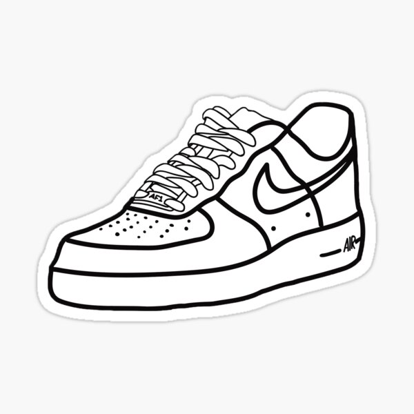 Air Force One Stickers | Redbubble