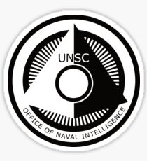 Command Unsc Stickers | Redbubble