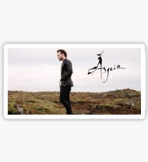 Hozier: Stickers | Redbubble