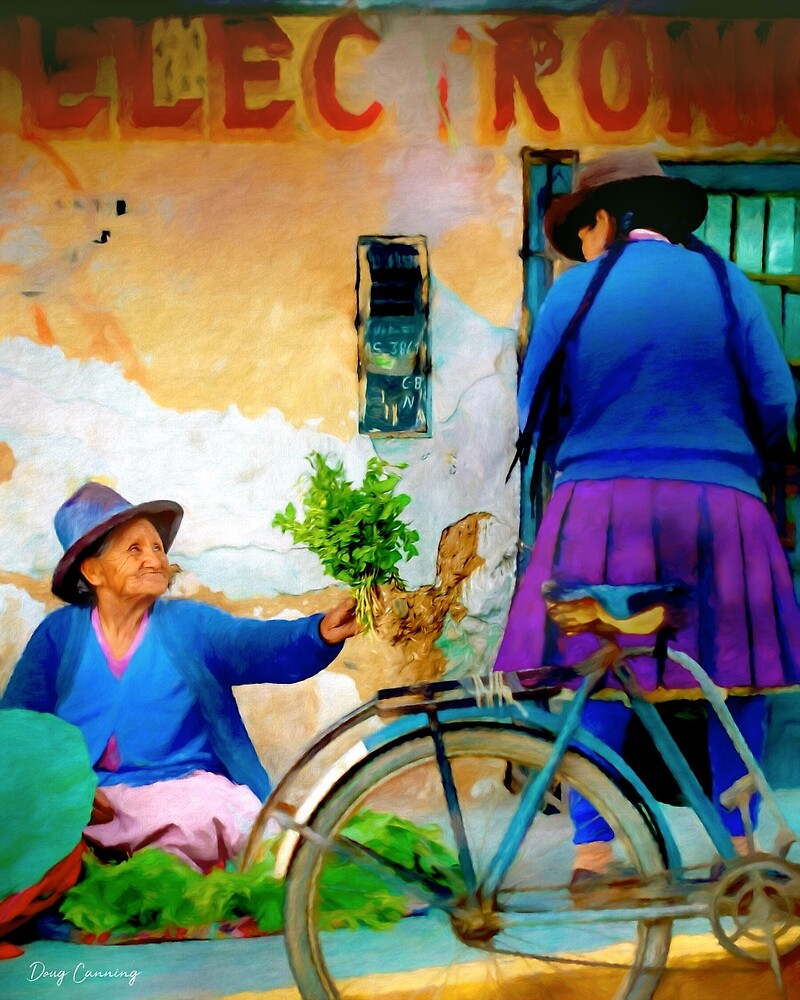 "My Gift To You" by Doug Canning | Redbubble