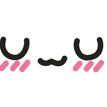 "uwu face" Socks for Sale by deliamadestuff | Redbubble